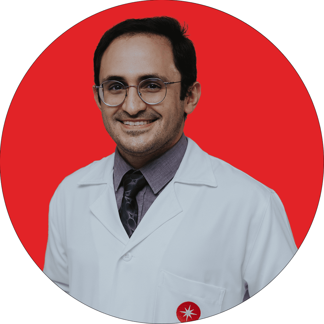 Dr. Leonardo Pinheiro Teixeira – Oftalmologista No Vilar