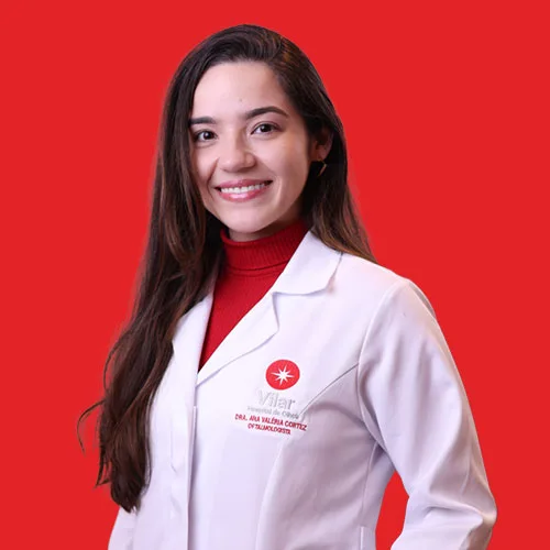 Dra. Ana Valeria Franca Cortez – Oftalmologista No Vilar